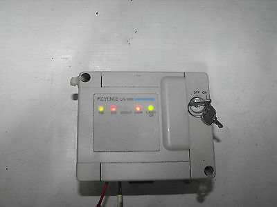Keyence Corporation LB-1000 Laser Displacement Sensor Controller LB1000 ...