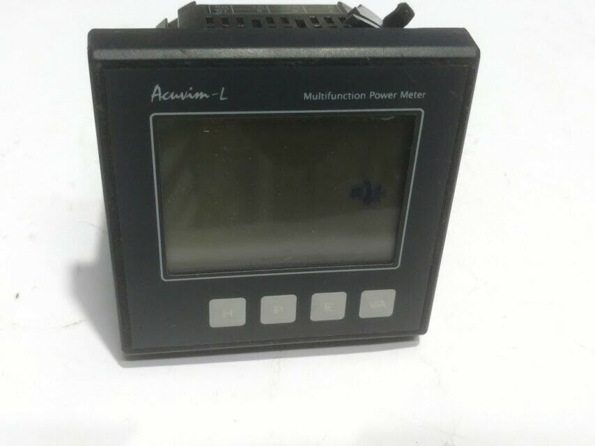 Acuvim-L Acuvim-CL-D-50 Multifunction Power Meter - Industrial SOL Pte Ltd