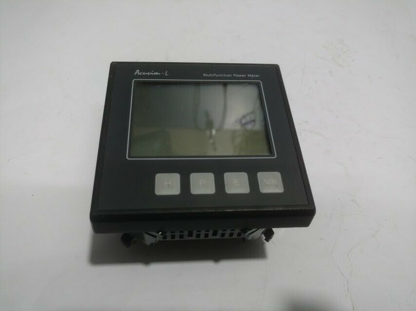 Acuvim-L Acuvim-CL-D-50 Multifunction Power Meter - Industrial SOL Pte Ltd
