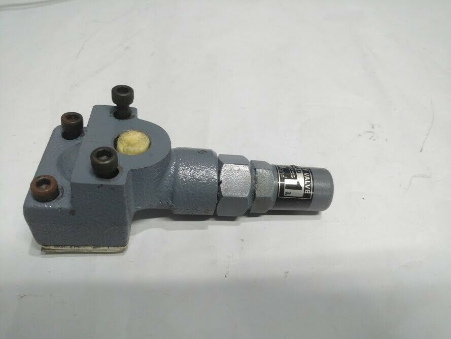 New Relief Valve 2vb Set Press 1L 0.8/3.0 kg/cm2 *Marine Store Spare ...