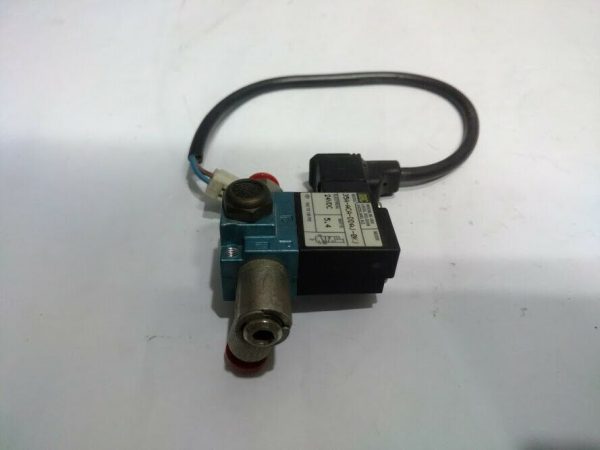 MAC 35A-ACA-DDAJ-0KJ Solenoid Valves 35AACADDAJ0KJ Pull From Basler S2 CD-R