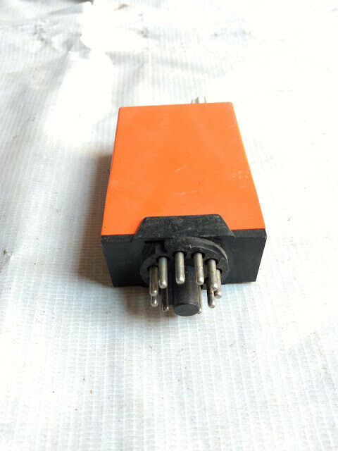 Syrelec Controls TLR 220V 2500VA 250V 10A Time Delay Relay Crouzet ...