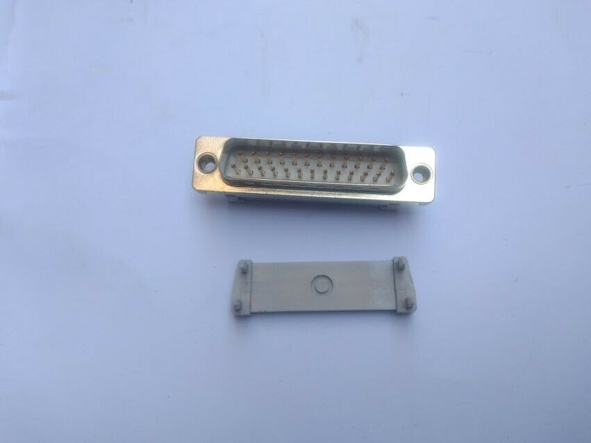 Inmac P/N 90043 Connector Ribbon Cable Male Rs-232 New - Industrial SOL ...