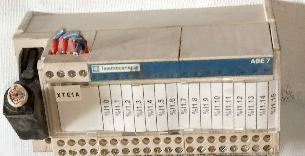 Telemecanique ABE7-H16R23 Advantys Telefast ABE 7 Passive connection ...