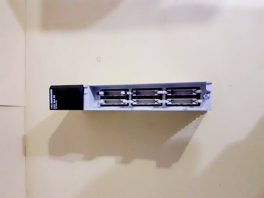 Schneider Modicon Quantum 140DDI36400 DC In 24V 6x16 Sink Telefast ...