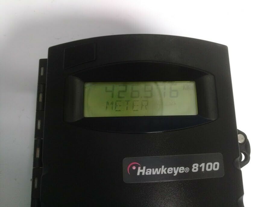 Hawkeye 8100 Energy Meter H8163-0100-0-3 - Industrial SOL Pte Ltd