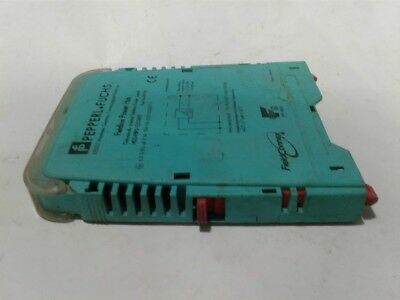 Pepperl+Fuchs HD2-FBPS-125.360 P/n 189516 Fieldbus Power Hub ...