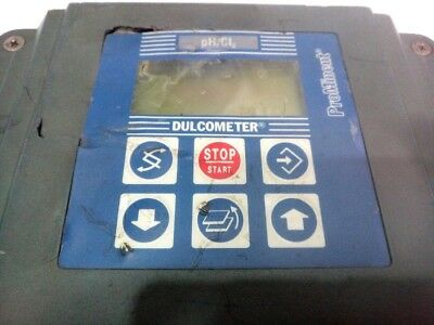 Prominent Dulcometer PH 98081119 D1CAD0P10001G210E Fluid controls ...