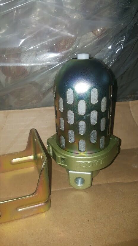 New Taco NAF-602D Air filter Automatic Drain NAF602D - Industrial SOL ...