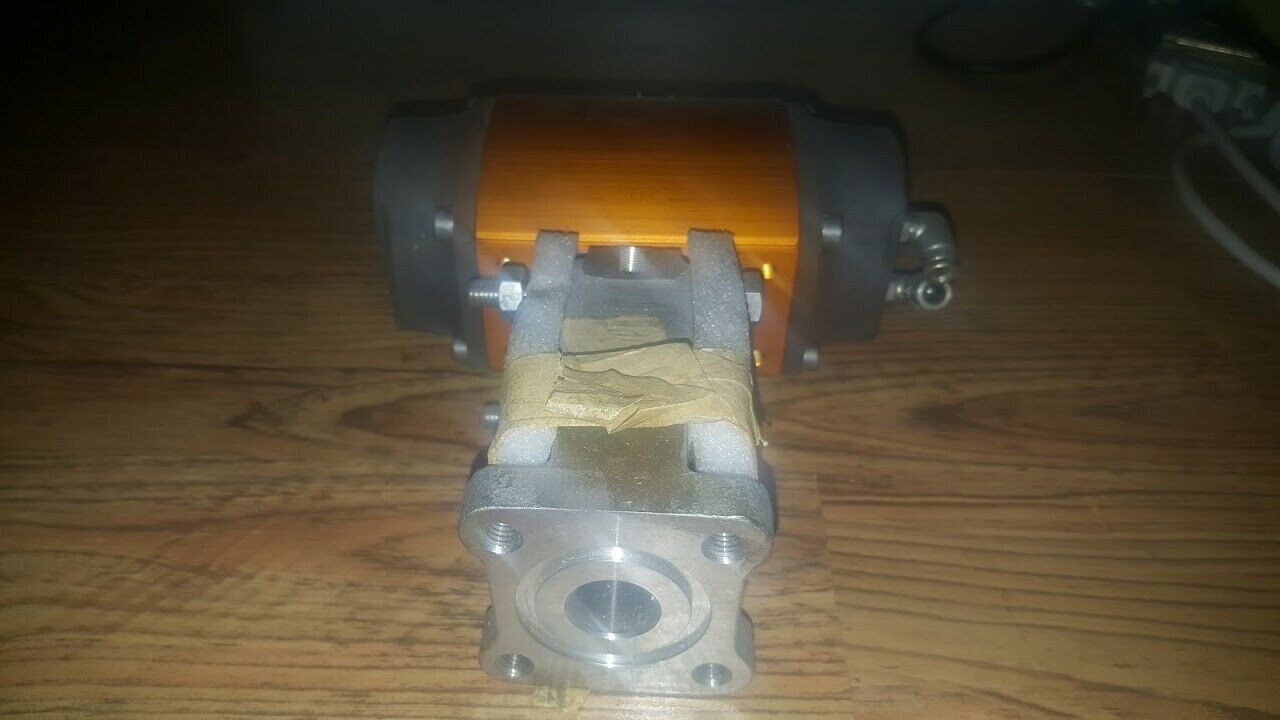 Norbro 40R Series 10-RDA40-1SDBE0-D S42731/33-1 Pneumatic actuator ...