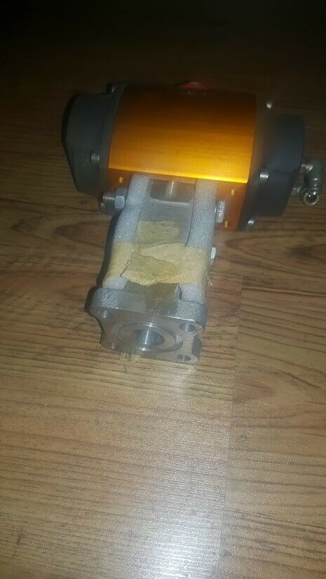 Norbro 40R Series 10-RDA40-1SDBE0-D S42731/33-1 Pneumatic actuator ...