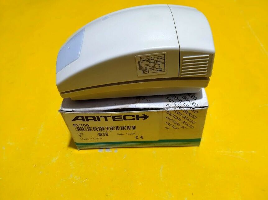 Aritech EV100 4D PIR 5 gordijnen spiegel detector 10M New - Industrial ...