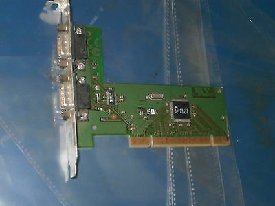 Digi Neo 2 port DB9M 50000857-01 A 55001061-01 A PCI - Industrial SOL ...