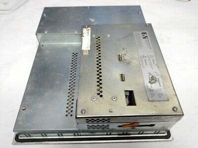 B&R 4PP420.1043-75 Rev G0 Power Panel 400 No Flash Card Bios V1.2 ...