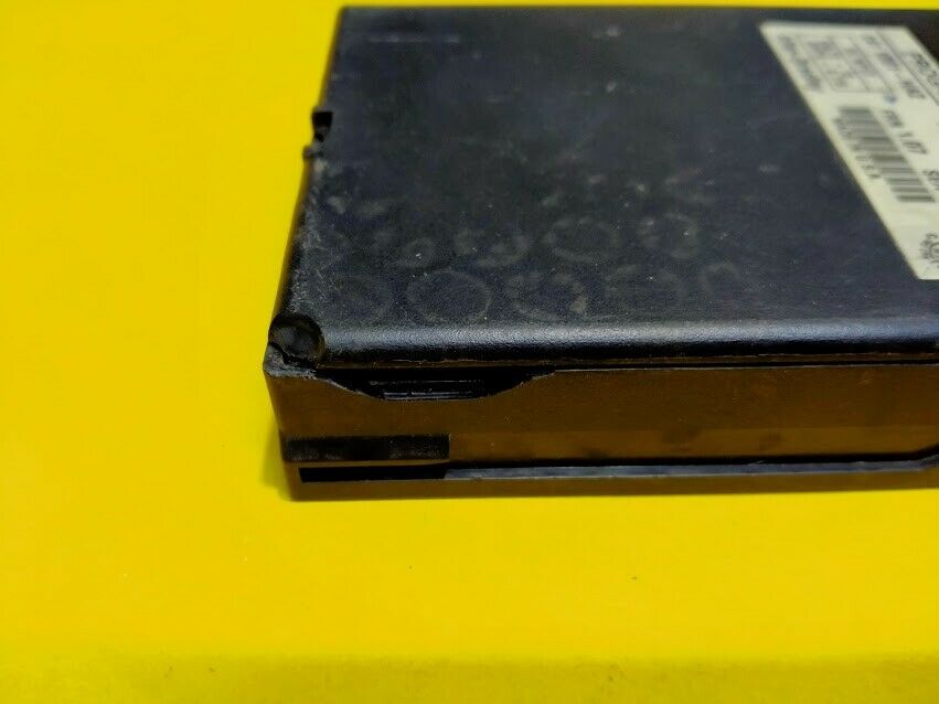 Allen-Bradley 1201-HA2 Programming Terminal FRN 1.07 SER B 1201HA2 ...