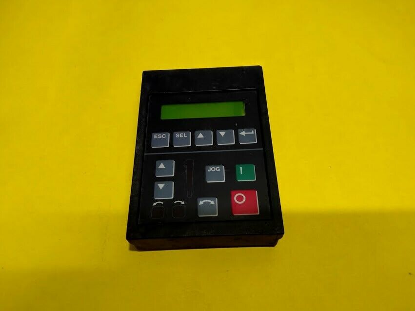 Allen-Bradley 1201-HA2 Programming Terminal FRN 1.07 SER B 1201HA2 ...