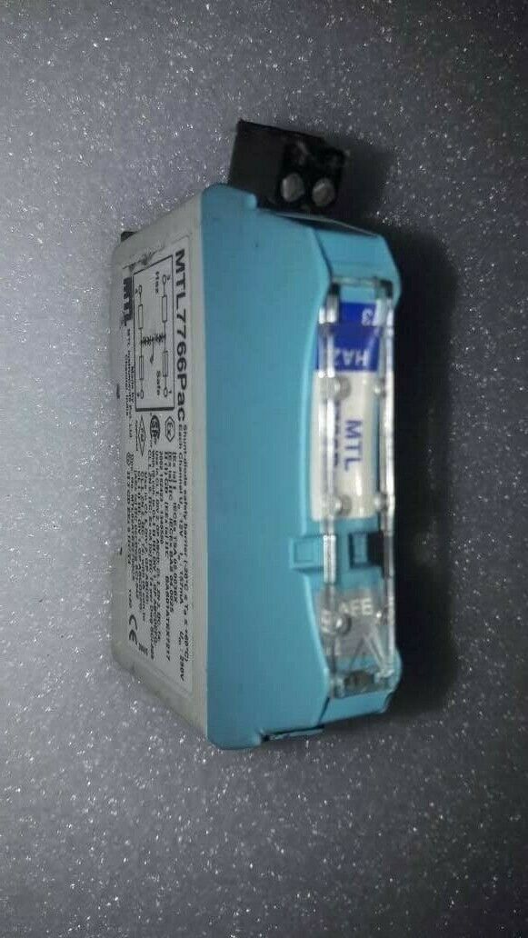 Measurement Technology MTL 7766pac Shunt-diode safety barrier Output ...