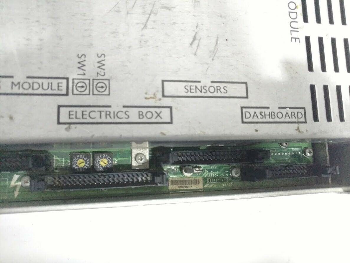 Edwards IH160 MK A590-10-946 275Kg BOC Edwards A59010946 - Industrial ...