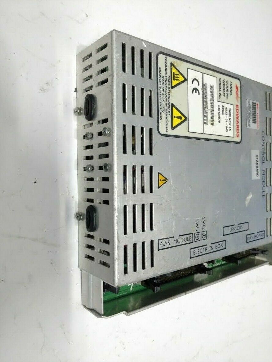 Edwards IH600 New Look A533-51-945 435Kg BOC Edwards A53351945 ...