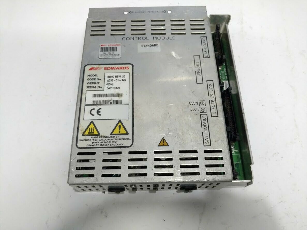 Edwards IH600 New Look A533-51-945 435Kg BOC Edwards A53351945 ...