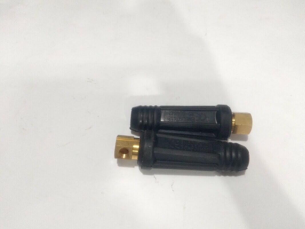 EN6097412 35-50MM2 Welding Cable Rapid Connector 2pcs Marine Store ...