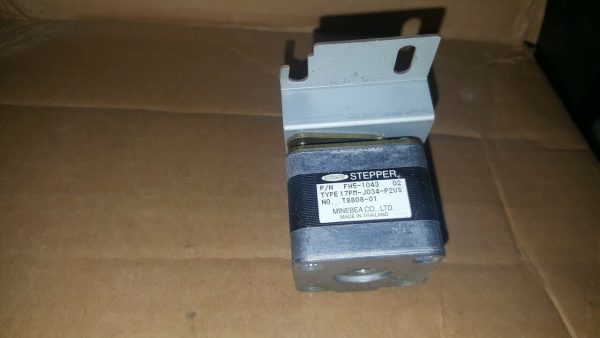Minebea Co Ltd Astrosyn FH5-1043-02 Type 17PM-J034-P2VS Stepper Motor - Industrial SOL Pte Ltd