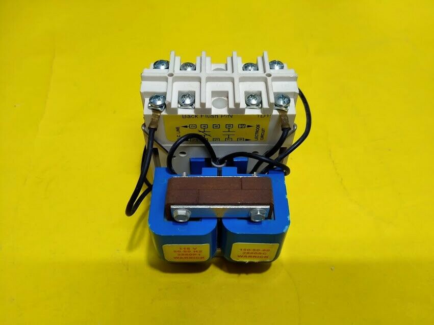 Warrick Controls Type 1D1C0 Level Sensing Controller Relay 115/150 V ...