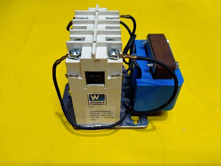 Warrick Controls Type 1D1C0 Level Sensing Controller Relay 115/150 V ...