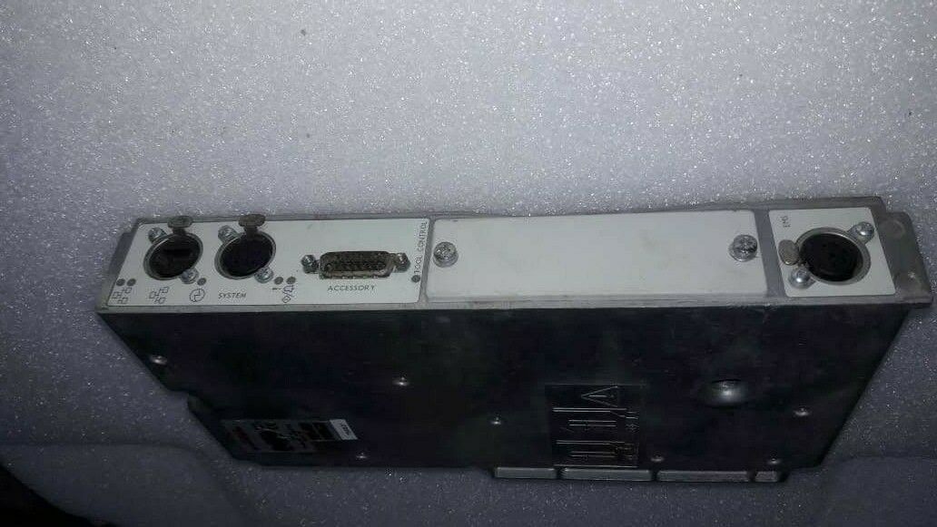 Edwards iXH GV Control Module D37485010 Semiconductor Dry Vacuum Pumps ...