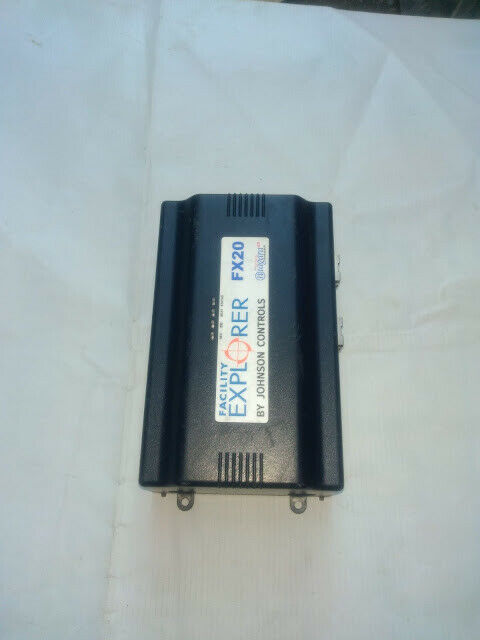 Facility Explorer Johnson Controls FX2021N-1 Supervisory Controller ...