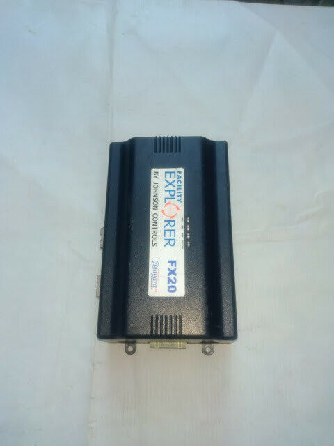 Facility Explorer Johnson Controls FX2021N-1 Supervisory Controller ...