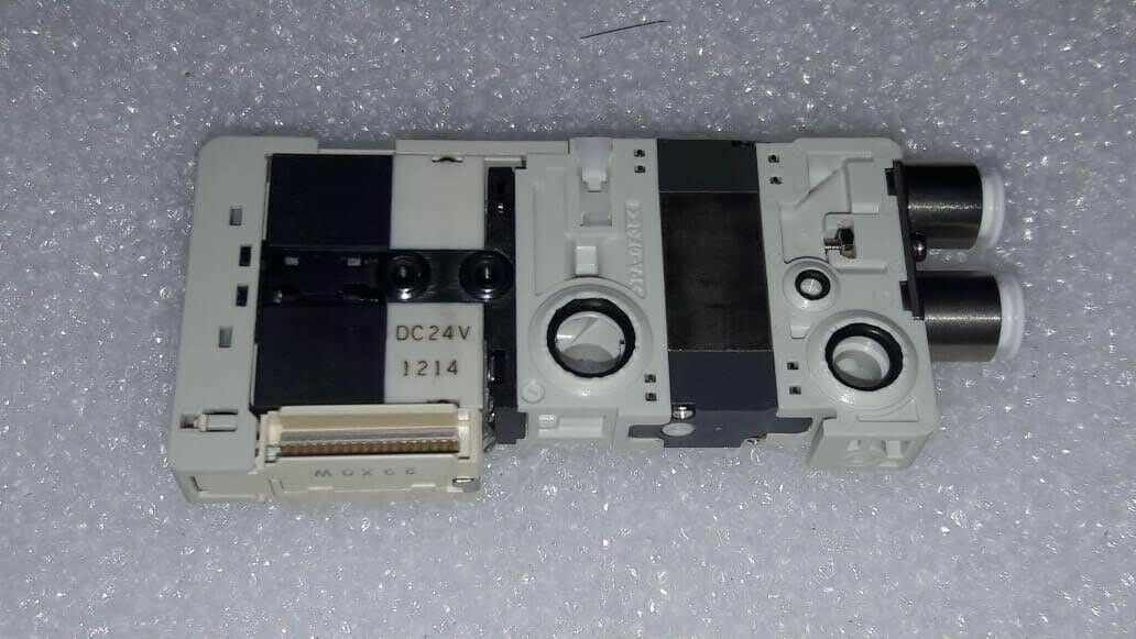 CKD N3E0660-C6-M-3 Solenoid Valve 012-012911-1 G KX08129861 DC24V ...