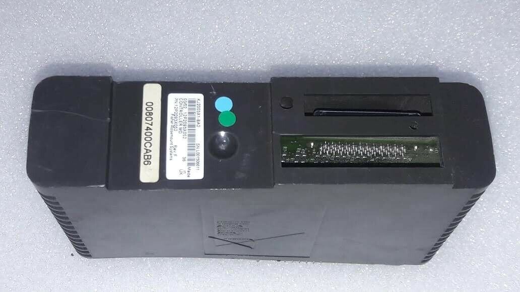 Fisher- Rosemount KJ2003X1-BA2 12P2093X052 Rev. F Controller MD Module ...