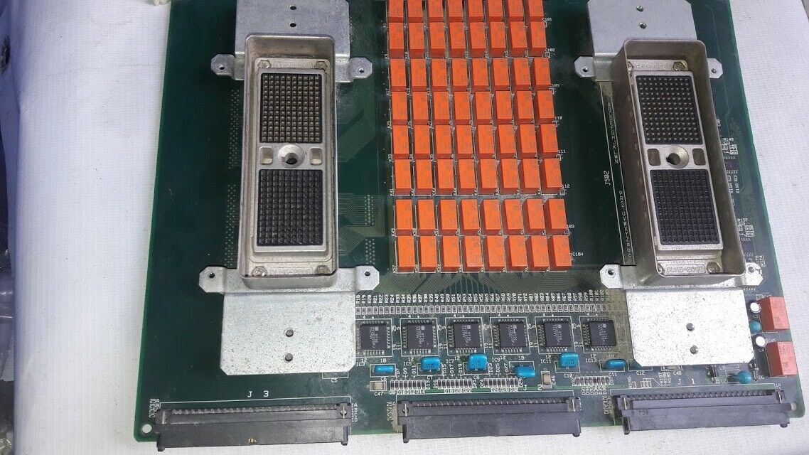 Hitachi / Aloka Ultrasound EP400400DD Probes Interface Board ...