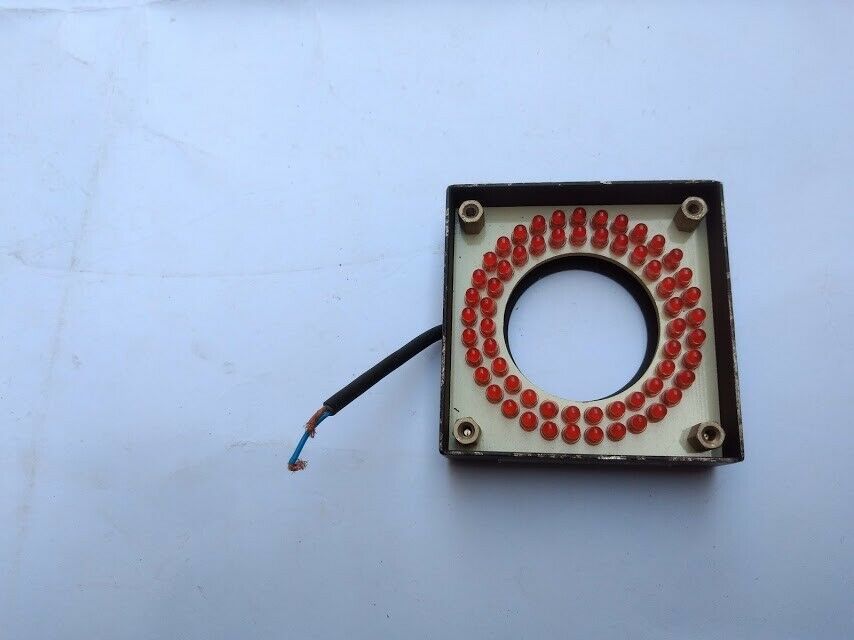 CCS illuminator SQR-56-N Led Square Ring Light 12V 3.0W SQR56N ...