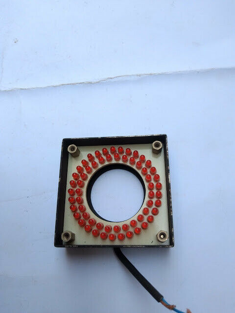 CCS illuminator SQR-56-N Led Square Ring Light 12V 3.0W SQR56N ...