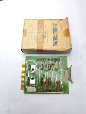 JRCS SA-L241 Annunciator SAL241 Japan Radio & Electric MFG L241 New