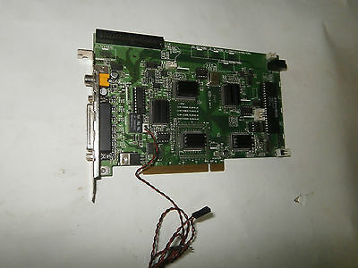 I-View CP-1416ASE 4ch pc based DVR / CCTV PCI interface - Industrial SOL Pte Ltd