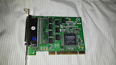 UC-275 Brain Boxes UC-275/279B LYNX PCI 8 Port Serial Brainboxes PCI ...
