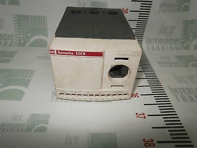 IFDM-WRDUM Samwha EOCR K09413 EOCR-PDM K09421 100-240VAC/DC ...