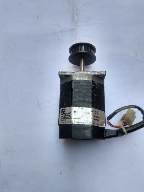 Pacific Scientific P22NSHS-LNS-NS-02 1.8 Stepper Motor P22NSHSLNSNS02 ...