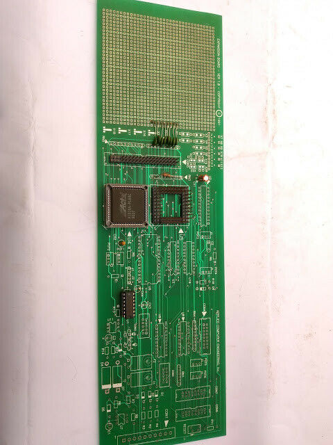 Applied Computer Engineering GPIC-Ver 2.0-186 ISA Pci Interface With ...