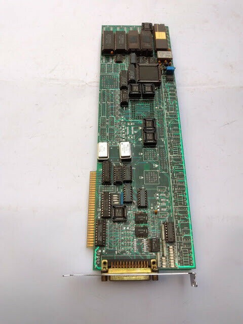 Applied Computer Engineering GPIC-Ver 2.0-186 ISA Pci Interface With ...