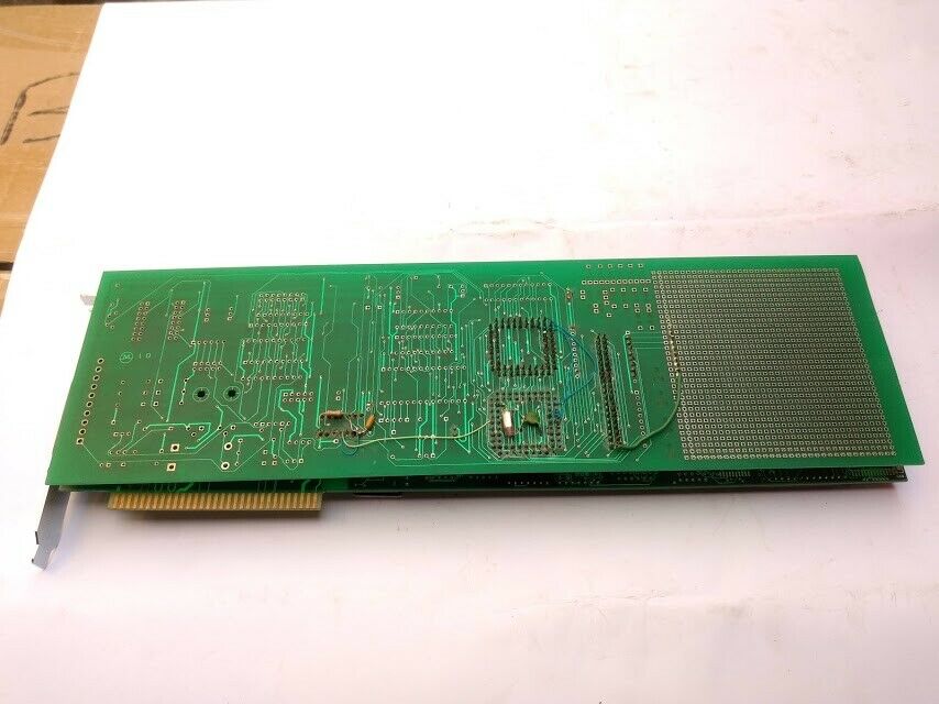 Applied Computer Engineering GPIC-Ver 2.0-186 ISA Pci Interface With ...