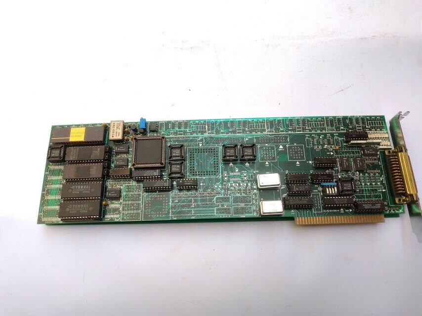 Applied Computer Engineering GPIC-Ver 2.0-186 ISA Pci Interface With ...