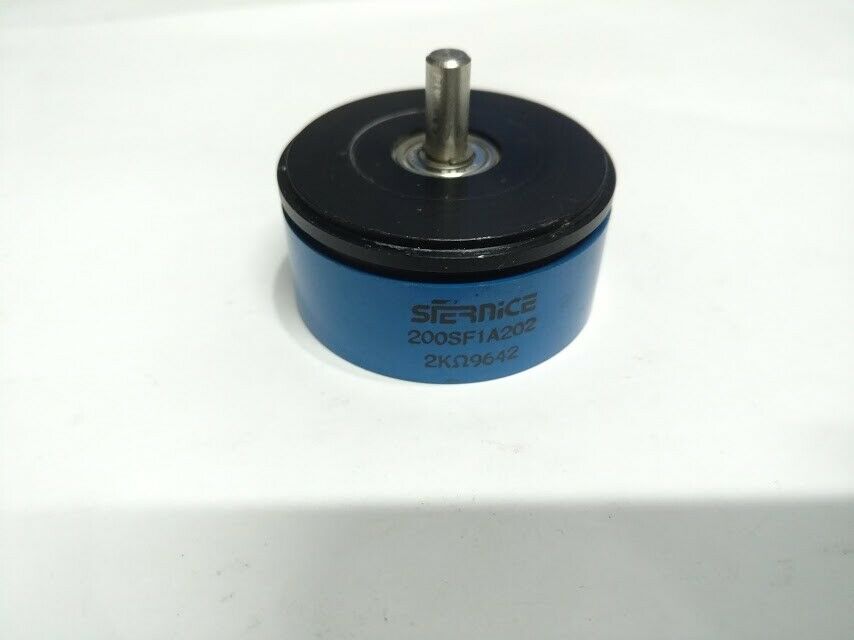 Sfernice 200SF1A 202 Variable Resistor 2kΩ9642 - Industrial SOL Pte Ltd