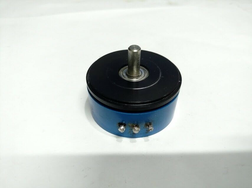 Sfernice 200SF1A 202 Variable Resistor 2kΩ9642 - Industrial SOL Pte Ltd