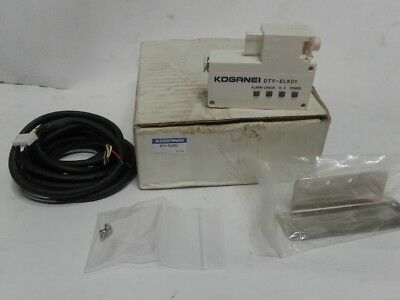 Koganei Corporation DTY-ELK01 static electricity removing Ionizer Blow ...