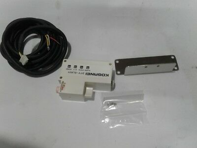 Koganei Corporation DTY-ELK01 static electricity removing Ionizer Blow ...