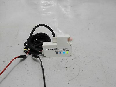 Koganei Corporation DTY-ELK01 static electricity removing Ionizer Blow ...